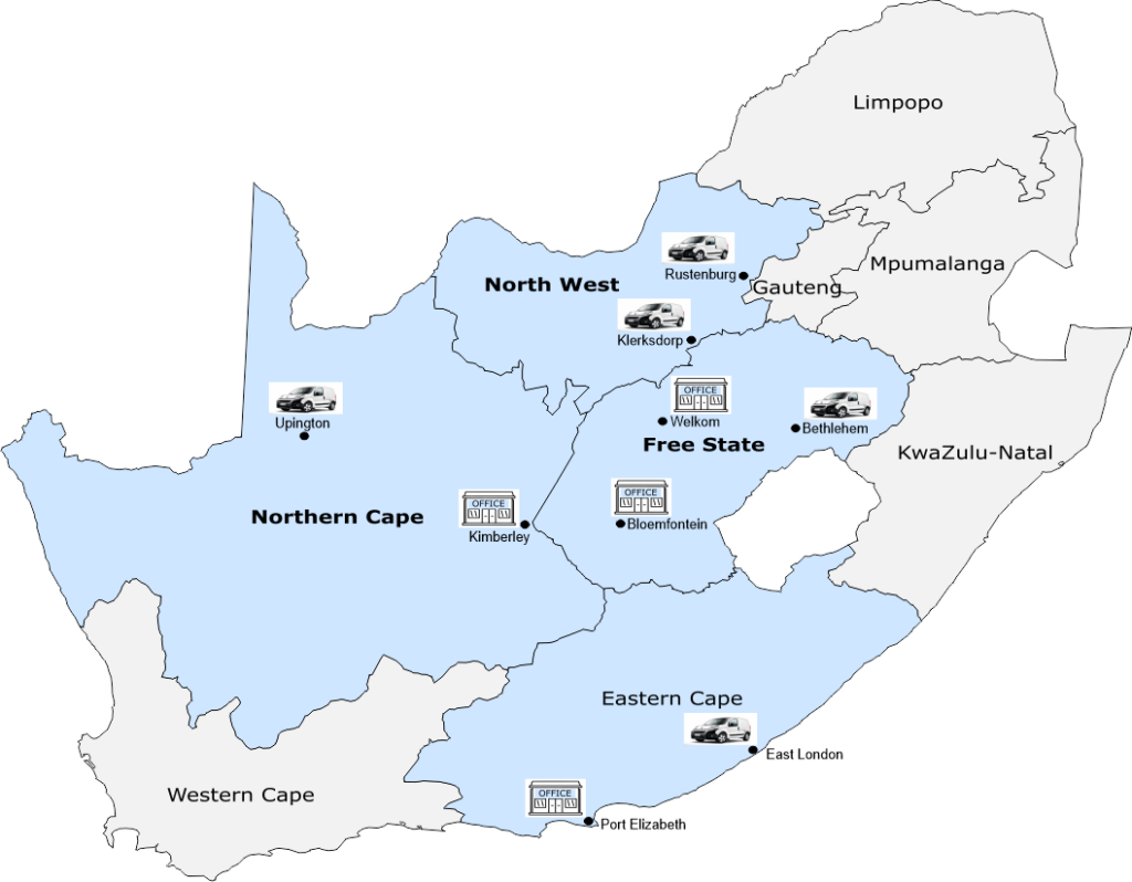 Lesedi ICT - Leading Technology Company